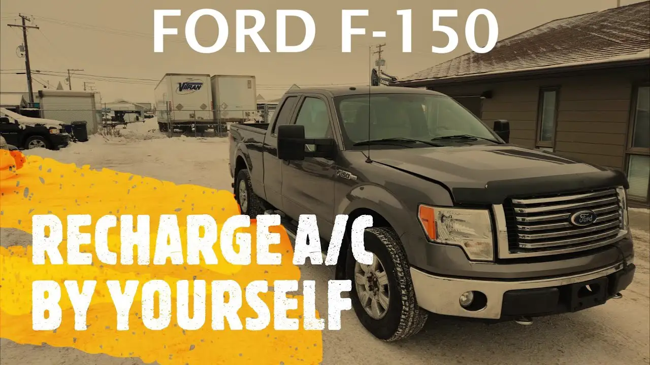 [Solved] Ford F150 AC Is Not Working - 7 DIY Fixes!