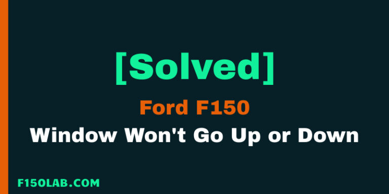 F150Lab - Reliable Resources on Ford F150 Trucks